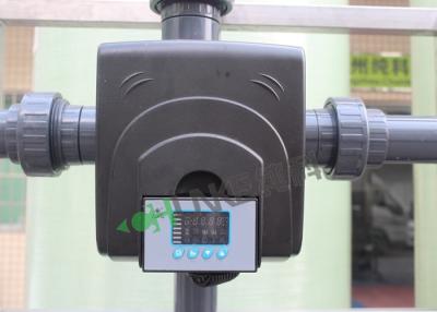 Cina Sistema puro della membrana di ultrafiltrazione del rifornimento di conversione di frequenza della macchina dell'auto dell'attrezzatura di depurazione delle acque di 120T/D uF in vendita