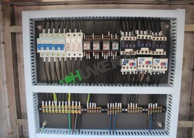Cina Carbonio & filtro a sabbia attivati 4T/H che beve l'attrezzatura pura di trattamento delle acque con il sistema di controllo elettronico in vendita