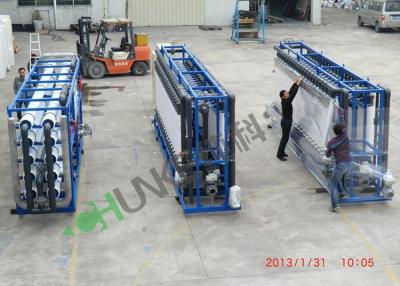Cina UF sistema a acqua osmosi a macchina/inversa di ultrafiltrazione del sistema 100T in vendita