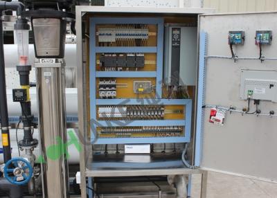 中国 塩の取り外しフィルター膜のための25T/H塩水の逆浸透システム 販売のため