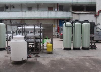 Cina Attrezzatura di desalificazione dell'acqua di mare dell'acqua potabile per uso quotidiano 2.5T della nave in vendita