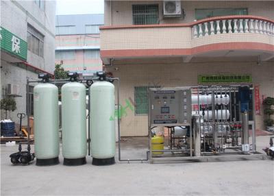 China 380V het Systeem van de zeewater Omgekeerde Osmose, die Machinero Systeem ontzilten Te koop