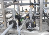 China Industrial Seawater To Drinking Water Machine Computer Simulating System Design for sale