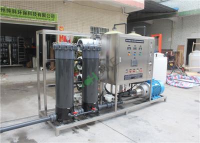 China Vollautomatische Kläranlage durch RO-System-reine Wasser-Maschine zu verkaufen