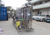 China Ro EDI water system For Electronic Industry EDI Filter System for sale