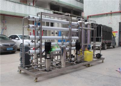 Cina Impianto per il trattamento delle acque SS304 di Electrodeionization EDI con lo SpA controllato in vendita
