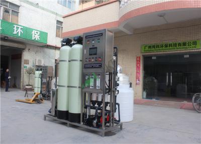 Cina Tinge il filtro da acqua di uF/sistema di depurazione delle acque automatici di ultrafiltrazione in vendita