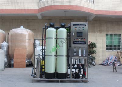 Cina Tinge il filtro da acqua di uF/sistema di depurazione delle acque automatici di ultrafiltrazione in vendita