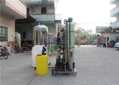 Cina Macchina su misura del purificatore del sistema della membrana di ultrafiltrazione per l'acqua di pozzo sotterraneo in vendita