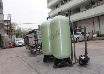 Cina Sistema della membrana di ultrafiltrazione di industria per acqua minerale 5T all'ora in vendita