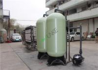 China Durable Water Filter System UF Plant / Ultrafiltration System For Boiler Water for sale