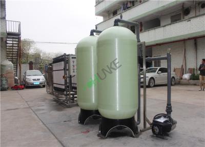 Cina Pianta del sistema uF del filtro da acqua/sistema durevoli di ultrafiltrazione per l'acqua della caldaia in vendita