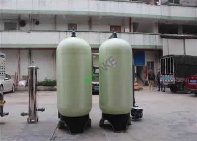 Cina Pianta del sistema uF del filtro da acqua/sistema durevoli di ultrafiltrazione per l'acqua della caldaia in vendita