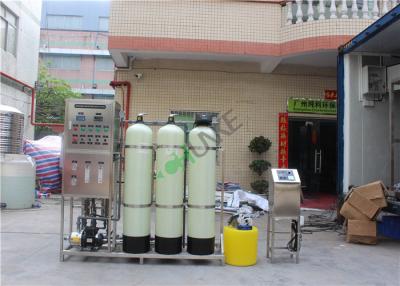 Cina 1000L per RO del depuratore di acqua di ora con le parti del filtro da acqua della macchina del RO in vendita