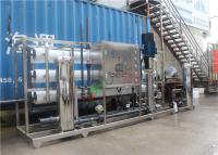 China 14T Reverse Osmosis System With Sand Filter For Farm Irrigation Systems for sale