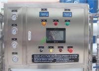China 14T Reverse Osmosis System With Sand Filter For Farm Irrigation Systems for sale