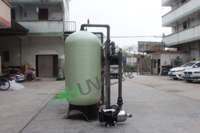 China O sistema industrial 10M3 da membrana do Ultrafiltration de PVDF Containerized o sistema à venda