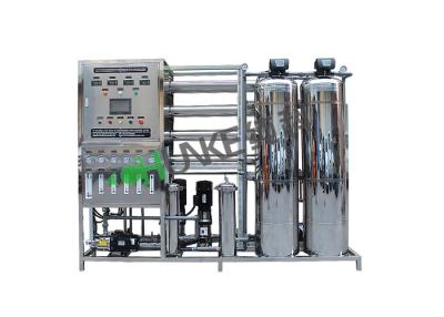 Cina Sistema a due fasi del RO per alta qualità di dialisi 1TPH per uso puro dell'acqua in farmacia con la macchina di EDI in vendita