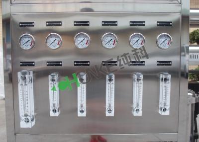 Cina Sistema a due fasi del RO per alta qualità di dialisi 1TPH per uso puro dell'acqua in farmacia con la macchina di EDI in vendita