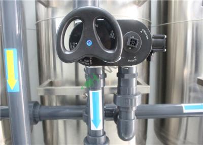 Cina Depurazione delle acque messa in recipienti del RO del depuratore di acqua del RO con il sistema di pulizia di CIP in vendita
