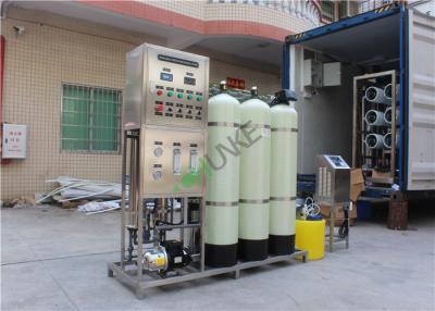 Cina Macchina con DosingBox, attrezzatura dell'acqua di osmosi inversa 500L/H di trattamento delle acque dell'ozono in vendita