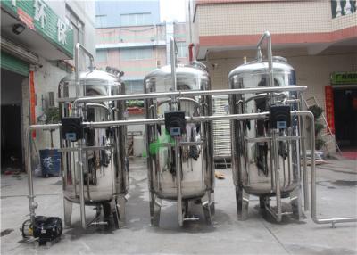 Cina Depuratore di acqua del filtrante del RO con 20 piedi o 40