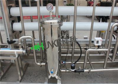Cina 1000L sistema di depurazione delle acque di osmosi inversa dell'impianto per il trattamento delle acque del RO EDI per acqua ultra pura in vendita