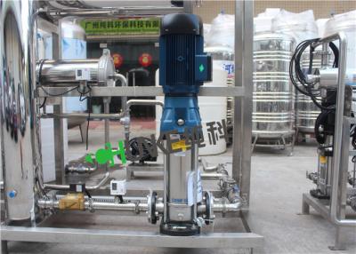 Cina Macchina farmaceutica dell'acqua distillata facendo uso del sistema di CIP dell'attrezzatura di osmosi inversa di EDI in vendita