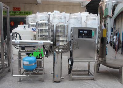 Cina Macchina farmaceutica dell'acqua distillata facendo uso del sistema di CIP dell'attrezzatura di osmosi inversa di EDI in vendita