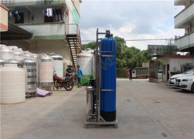 Cina Pianta di filtrazione del RO di trattamento dell'acqua di pozzo profondo con la macchina del sistema di filtrazione del RO di osmosi inversa in vendita