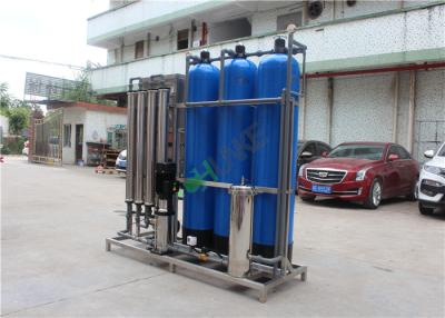 Cina RO/UF lavorano il pozzo dell'acqua potabile/il sistema a macchina depuratore del fiume/acqua di mare/acqua di rubinetto in vendita