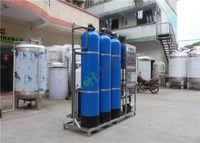 Cina RO/UF lavorano il pozzo dell'acqua potabile/il sistema a macchina depuratore del fiume/acqua di mare/acqua di rubinetto in vendita
