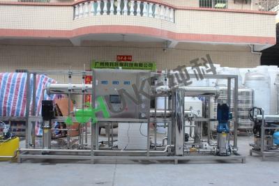 Cina La pianta di depurazione delle acque del sistema del RO del trattamento 2tph fa l'uso dell'acqua potabile in fabbrica farmaceutica in vendita