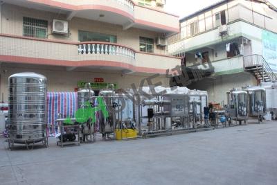 Cina L'industria farmaceutica 2000 litri per osmosi inversa di ora che beve il trattamento puro di desalificazione dell'acqua filtra i sistemi in vendita