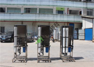 China Kleiner 100L Wasserbehandlungs-Ausrüstung/Umkehr-Osmose RO-Maschine zu verkaufen