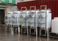 China Australia Costomer Ordered 10T RO With 40'' Container for sale