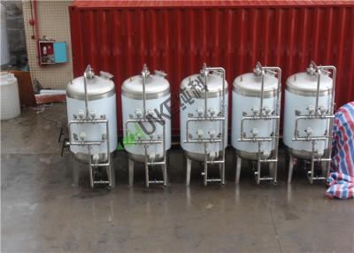 Cina sistema industriale del filtro dal RO 10kL che beve la macchina pura di trattamento delle acque in vendita