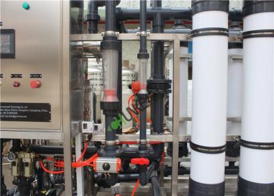 Cina Ultra stabilimento di trasformazione dell'acqua minerale di (UF) di filtrazione/sistema membrana di ultrafiltrazione in vendita