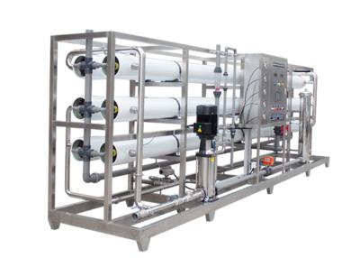 Cina Impianto per il trattamento delle acque del RO dell'acqua/macchina puri del filtrante di acqua osmosi inversa in vendita