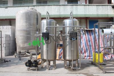 Cina Electrodeionization ha purificato l'impianto per il trattamento delle acque, filtro da osmosi inversa del sistema di EDI della macchina del RO in vendita