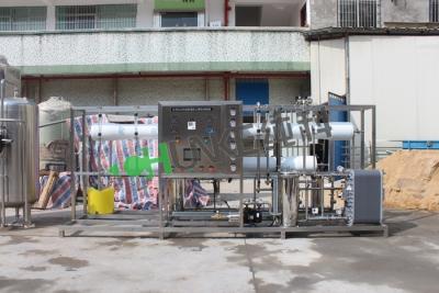 Cina Osmosi inversa sistema/2000L di depurazione delle acque del RO della larga scala più la pianta di EDI per il laboratorio in vendita