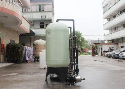 Cina Impianto per il trattamento delle acque industriale 5T del RO per dispositivo di osmosi inversa di ora in vendita