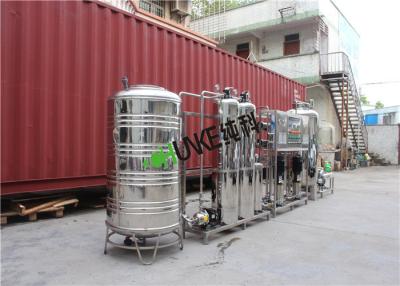 Cina Impianto per il trattamento delle acque bevente di osmosi inversa del sistema del RO in vendita