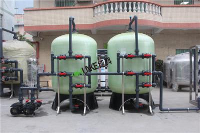 Cina Macchina amara salmastra 15T di desalificazione dell'acqua per CE di ora, certificazione di iso in vendita