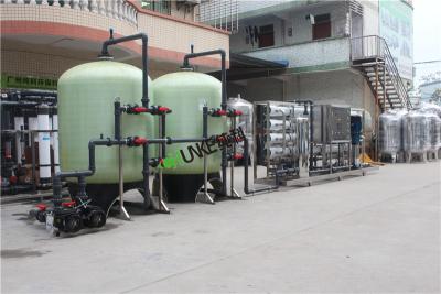 Cina Macchina amara salmastra 15T di desalificazione dell'acqua per CE di ora, certificazione di iso in vendita