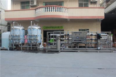 Cina 15T per macchina di osmosi inversa dell'acciaio inossidabile di ora per acqua potabile in vendita