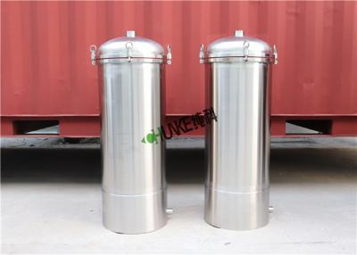 Cina Carro armato del filtrante di acqua della custodia di filtro dell'acqua del Ro di dimensione standard fissato al muro in vendita