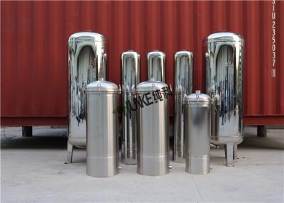 Cina Custodia di filtro dell'acciaio inossidabile SS304/nave attiva meccanica filtro a carbone dall'acqua in vendita