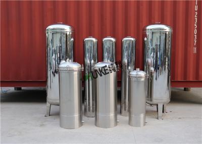 Cina Custodia di filtro dell'acciaio inossidabile SS304/nave attiva meccanica filtro a carbone dall'acqua in vendita