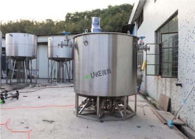 Cina Vaso di transito del carro armato di alimentazione della custodia di filtro dell'acciaio inossidabile del miscelatore SS304 in vendita